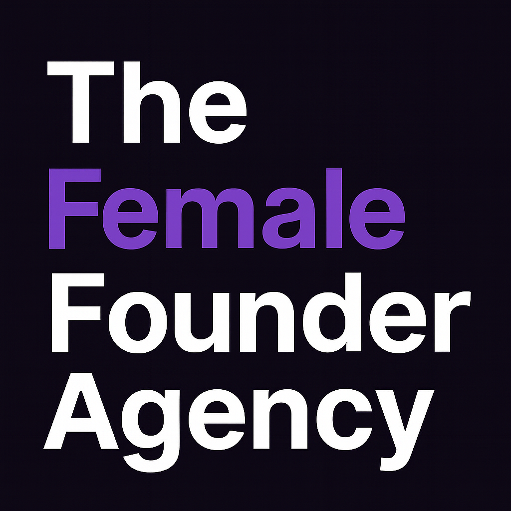 The Female Founder Agency - Executive Search & Talent Consultancy